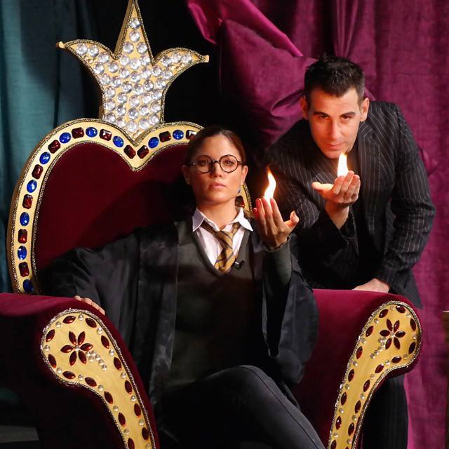 Magician Tristan manager and consultant for magicians & jugglers on ...