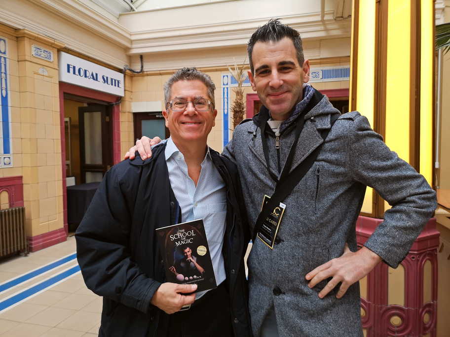Blackpool Magic Convention 2024 – Tristan