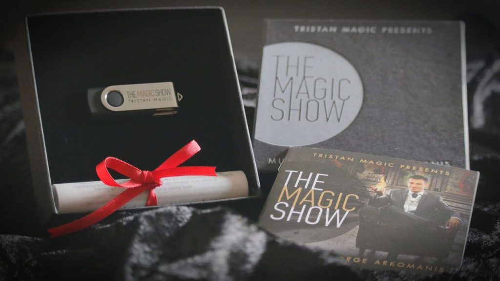 The Magic Show is SOLD OUT! – Tristan